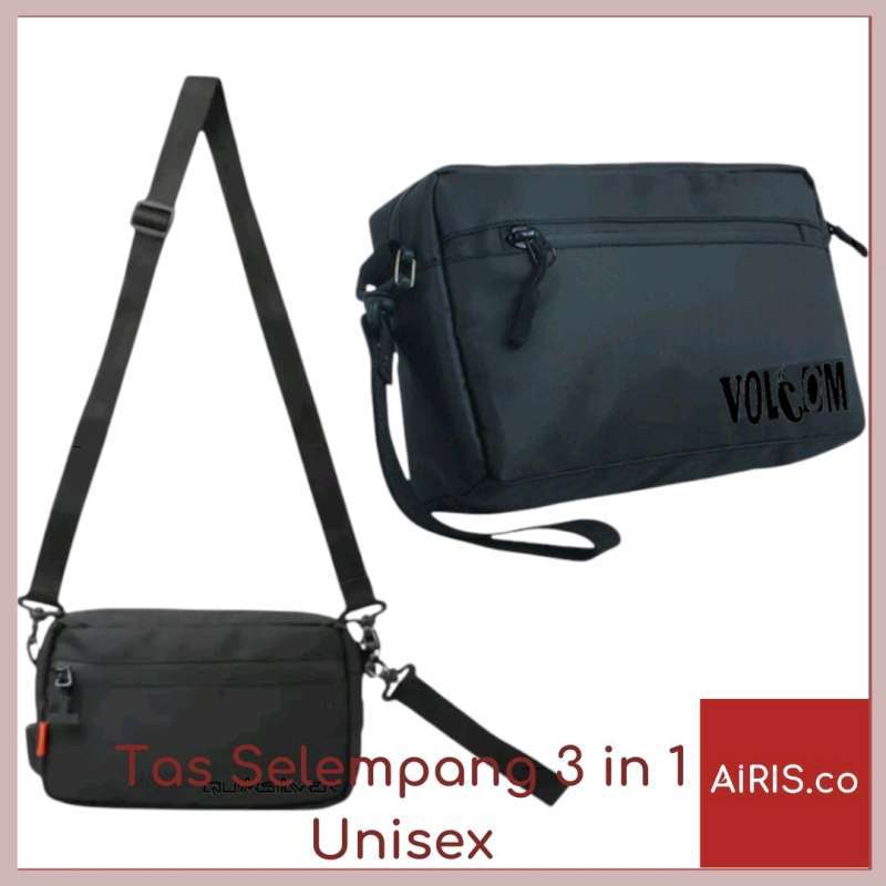 Tas Slempang Volcom - 🔥 Harga & Model Terbaru Juni 2026