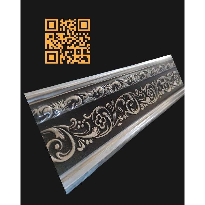 Jual List Pigura 12 Cm . Lis Figura 4 Cm . List Figura 6 Cm . Plafon Pvc Di Seller Plafon Pvc ...