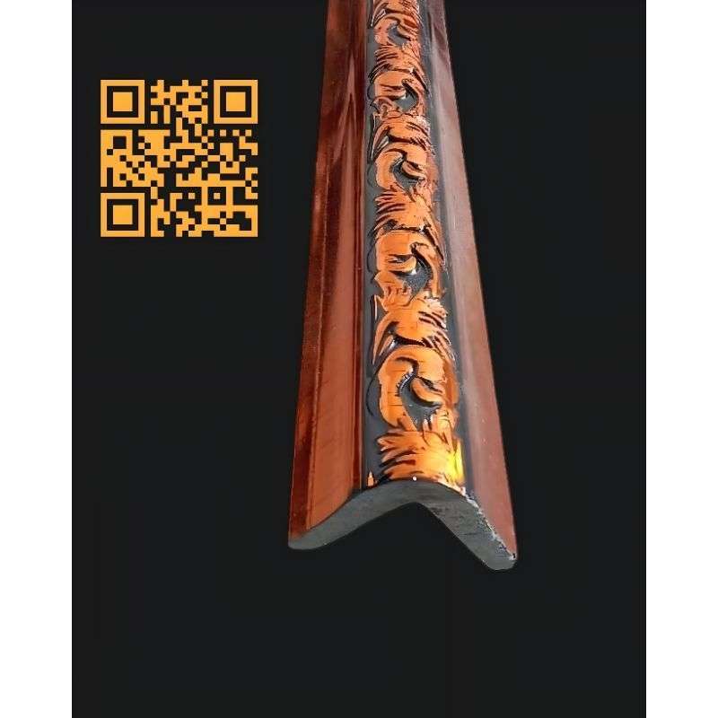 Jual List Pigura 12 Cm . Lis Figura 4 Cm . List Figura 6 Cm . Plafon Pvc Di Seller Plafon Pvc ...