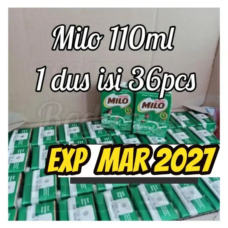 Milo 1 Dus Gratis Ongkir 🏷️ Harga Murah Mei 2026