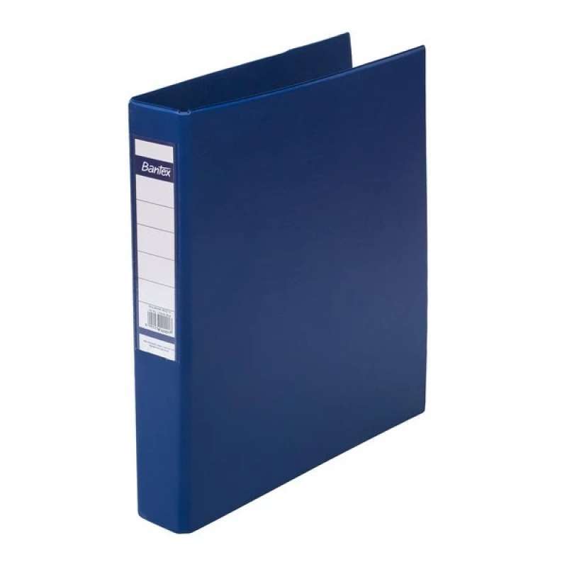 Jual Bantex Ring Binder A4 4 Ring D 25mm – Map Arsip Dokumen Ordner ...
