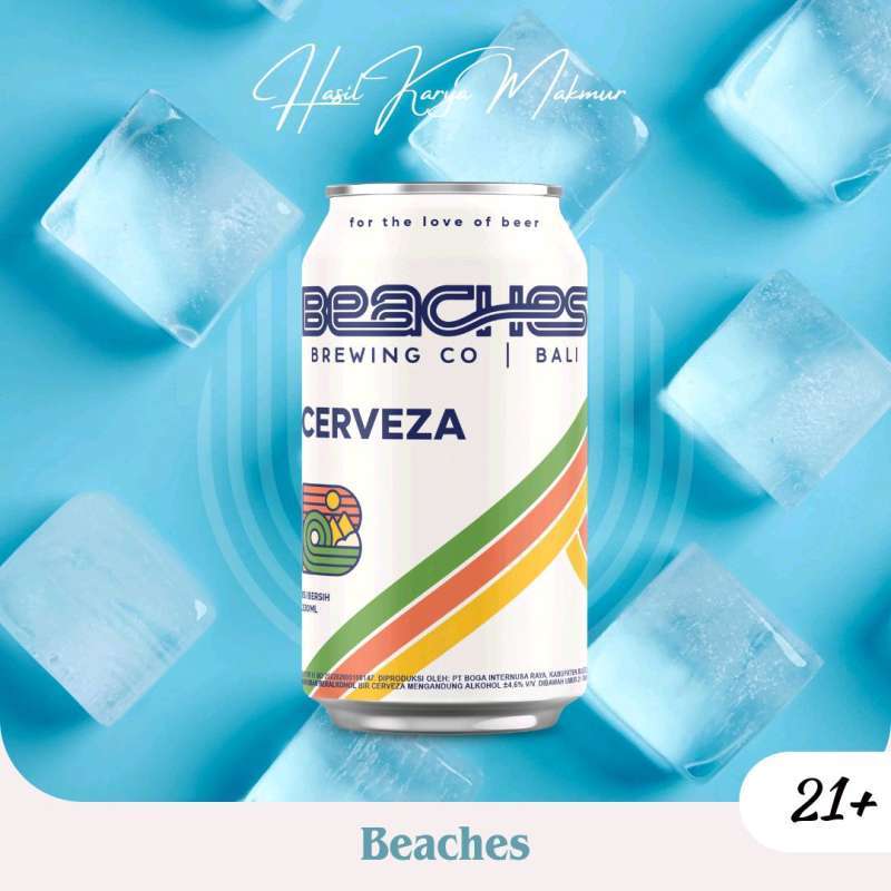 beer beaches