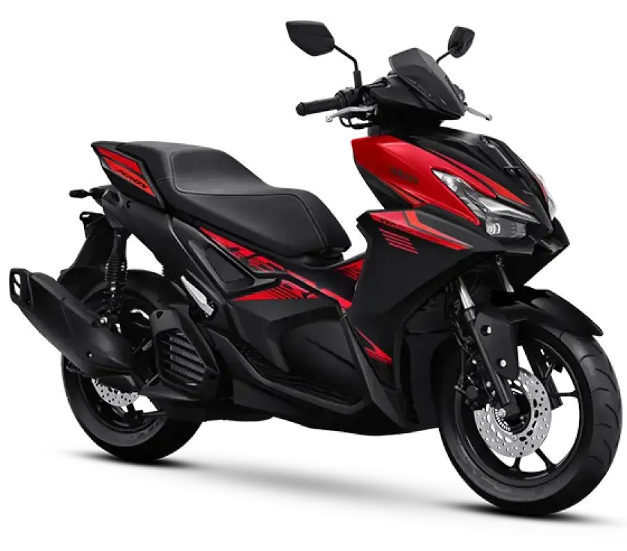 Promo Yamaha Berlian Merdeka - Aerox Alpha Standard - Nik 2026 Diskon ...
