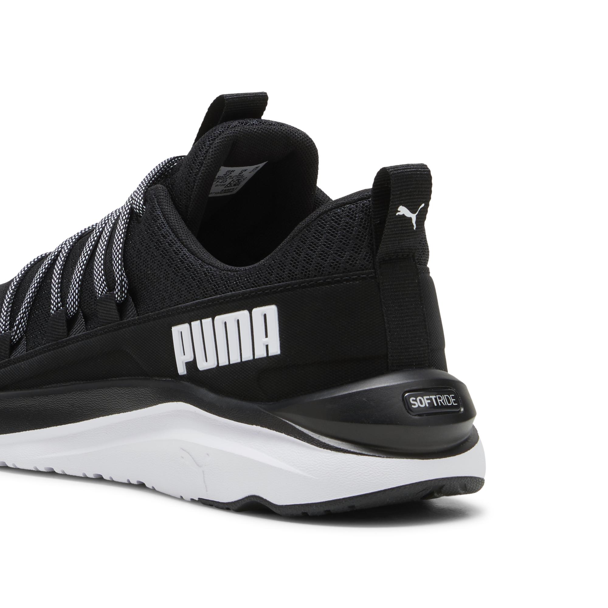 Promo Puma Men Running Softride One4all Sepatu Lari Pria [37767123 ...
