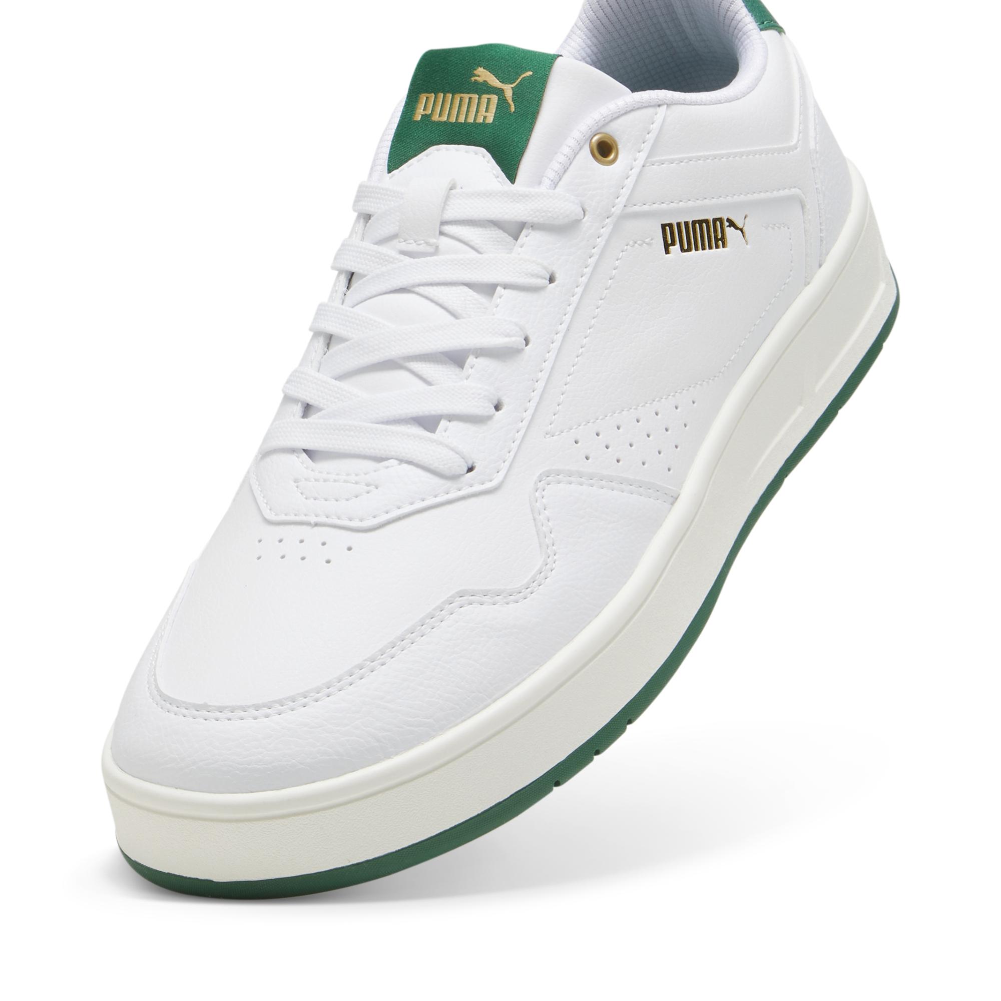 Promo Puma Men Court Classic Sepatu Pria [39501803] Diskon 50% Di ...