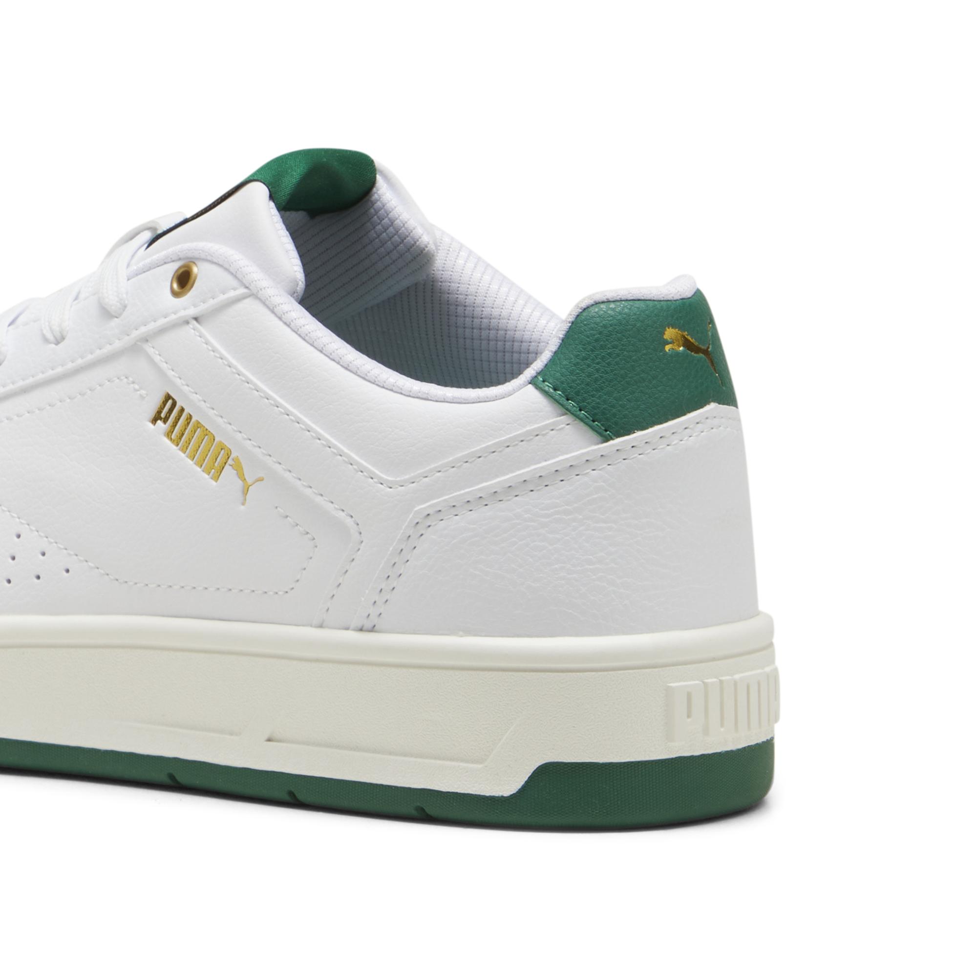 Promo Puma Men Court Classic Sepatu Pria [39501803] Diskon 50% Di ...