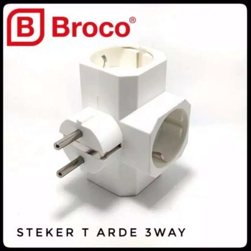 Promo Broco Steker T 2 Fas Tipe 13830 Arde Original Diskon 8% Di Seller ...