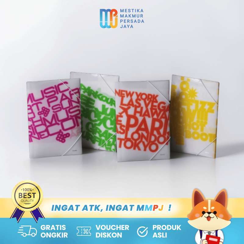 Jual Stopmap Kertas Harga Terbaru Mei 2026