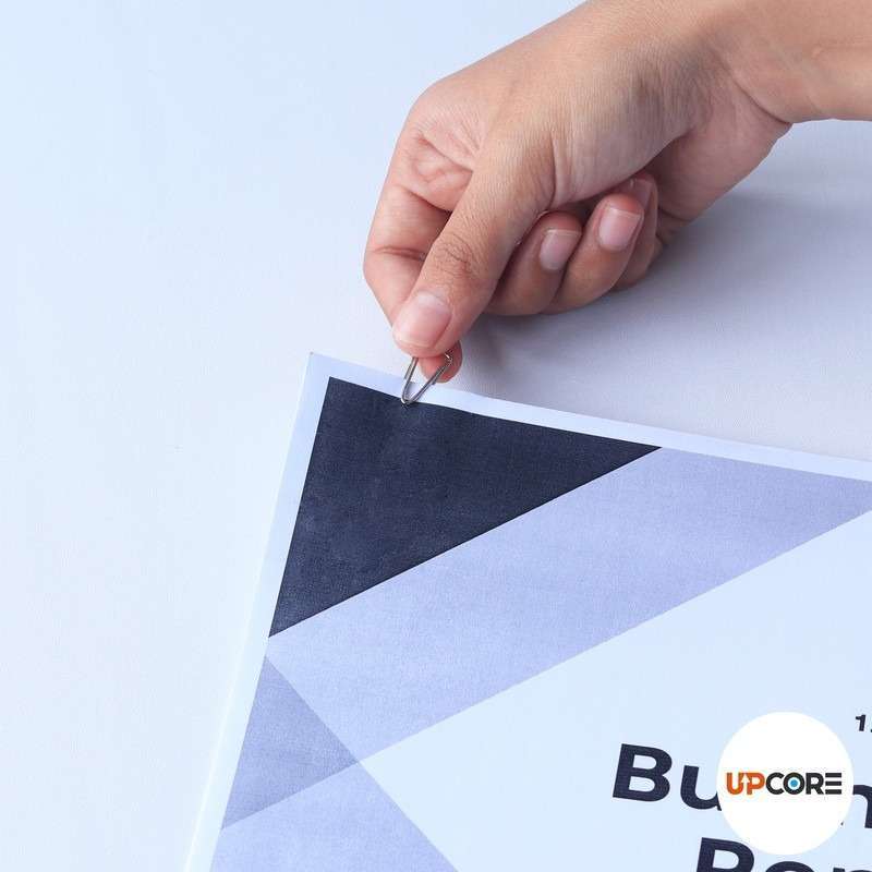 Jual Paper Clips 28mm Isi 200 Pcs - Penjepit Kertas Stainless Steel ...