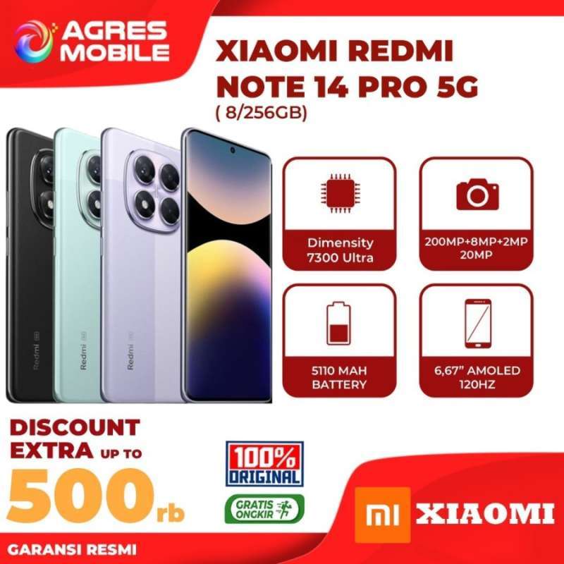 Redmi 14 C RAM 8 🔥 Harga & Spesifikasi Terbaru Mei 2026