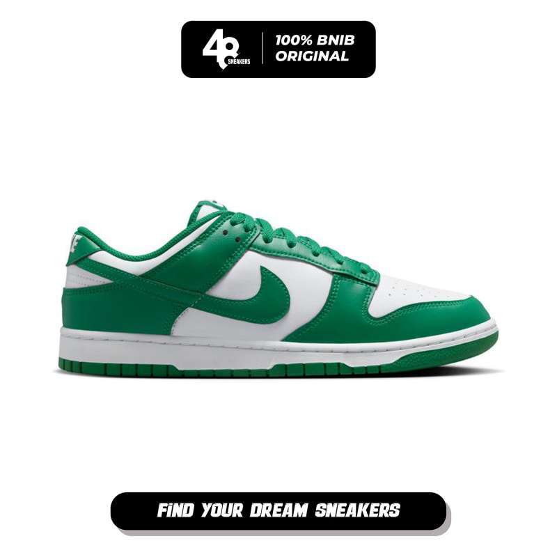 Sneaker Nike Dunk Low Gratis Ongkir 🏷️ Harga Murah Juni 2026
