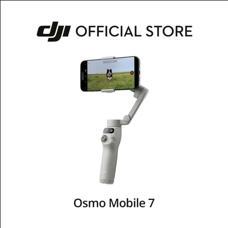 DJI Osmo Mobile 🔥 - Terlengkap & Harga Terbaru Juni 2026