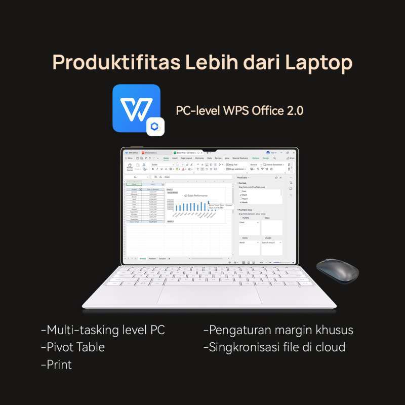 Jual HUAWEI Matepad Pro 13.2-inch 2025 Tablet | Flexible Oled ...