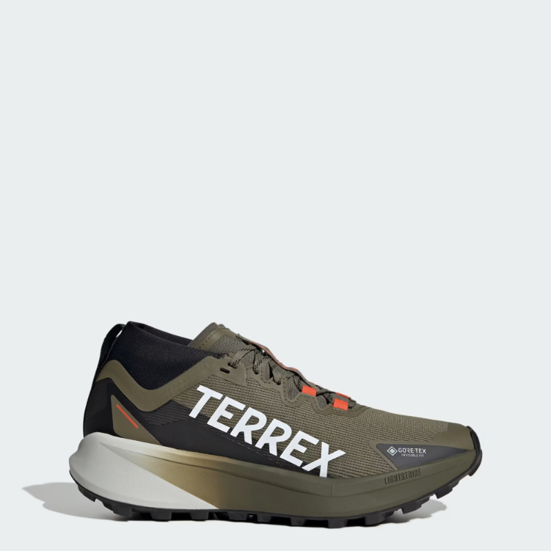 Promo adidas Men Running Terrex Agravic Goretex Sepatu Lari Pria ...