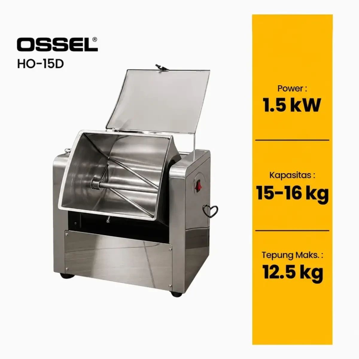 Dough Mixer - Harga Terbaru Mei 2026 | Blibli