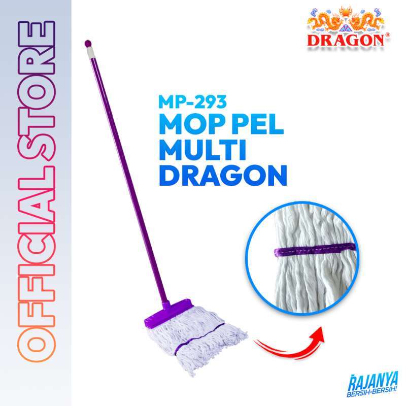 Jual Mop Dragon Original Murah - Harga Diskon Juni 2024 | Blibli.com
