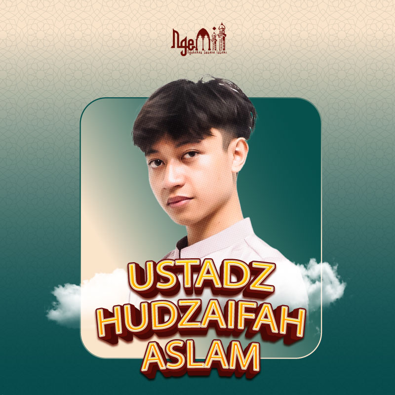 Jual Ngemil (ngebahas Secara Islami) Bersama Ust. Hudzaifah Aslam - 29 Juni 2025 - Sesi 3 (16.00 ...