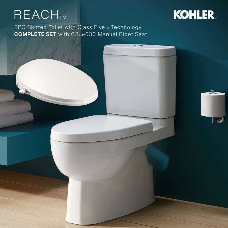 Jual Toilet Bidet Seat 💯 Harga Murah & Kualitas Terbaik November 2025
