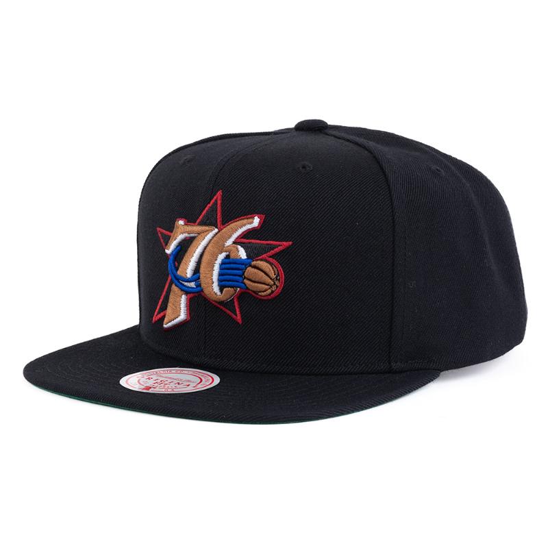 Promo Mitchell & Ness Men Basketball Team Ground 2.0 Snapback ...