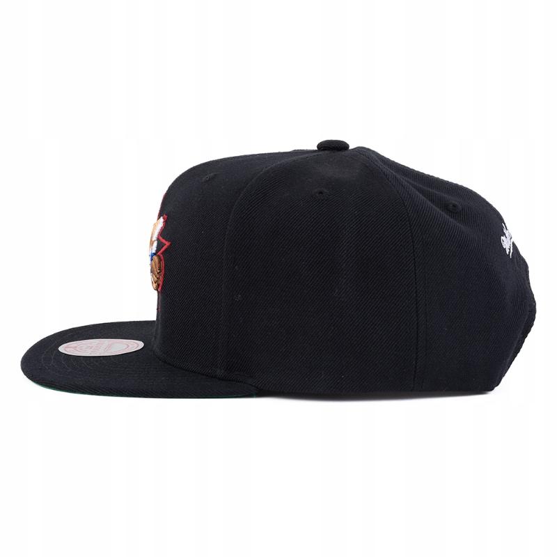 Promo Mitchell & Ness Men Basketball Team Ground 2.0 Snapback ...