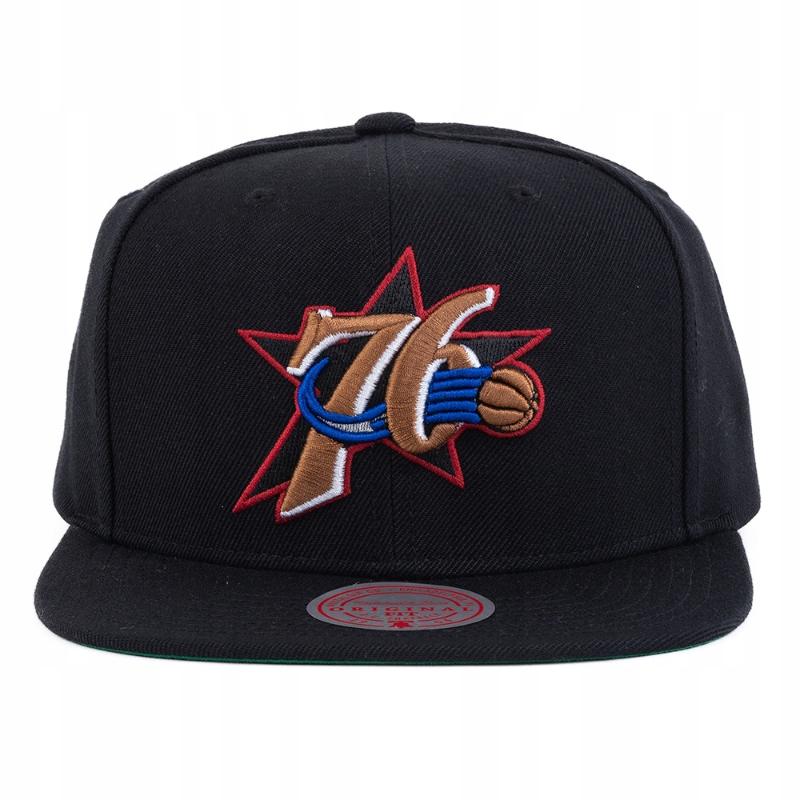 Promo Mitchell & Ness Men Basketball Team Ground 2.0 Snapback ...