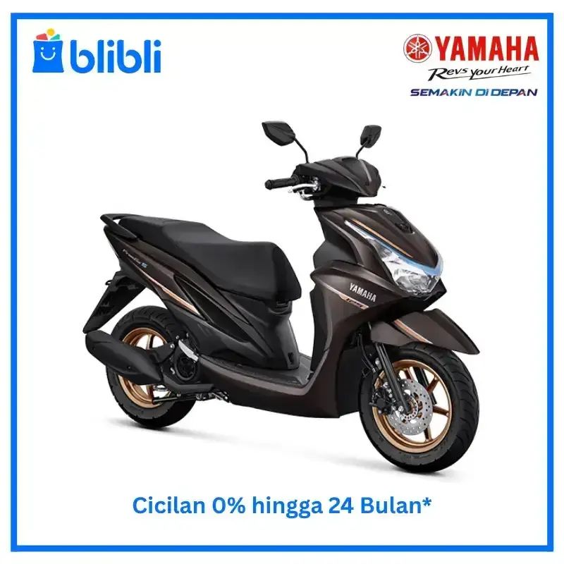 Yamaha Freego 🔥 Terbaik - Harga Terbaru Mei 2026