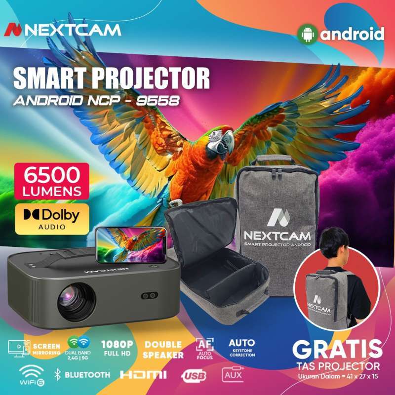 Daftar Harga Infokus Wifi 🔥 Original & Spesifikasi Lengkap Juni 2026