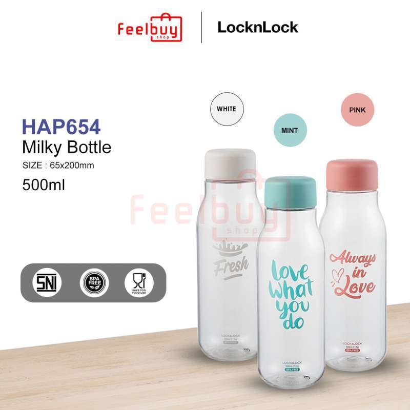 Jual Botol Minum Lock And Lock 500 Ml Original Murah - Harga Diskon ...