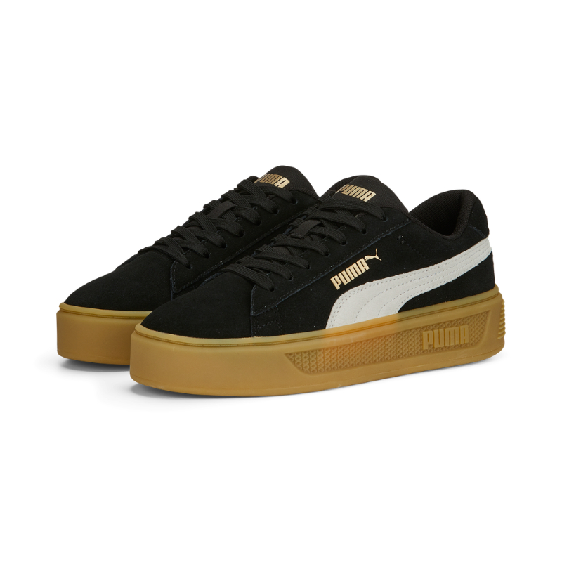 Promo Puma Women Smash Platform V3 SD Sepatu Wanita [39194202] Diskon ...