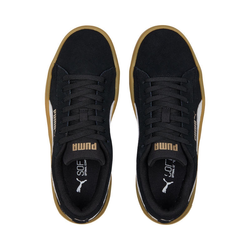 Promo Puma Women Smash Platform V3 SD Sepatu Wanita [39194202] Diskon ...