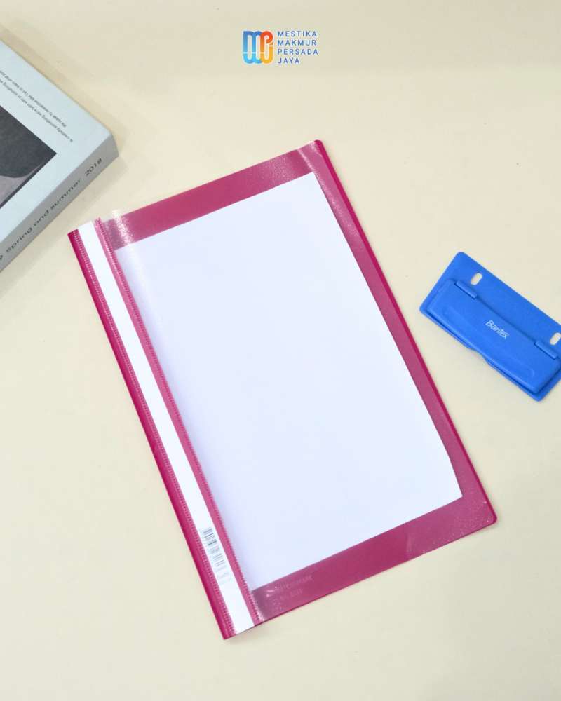 Jual Bantex Quotation Folder Map Dokumen A4 F4 Tempat Penyimpanan ...