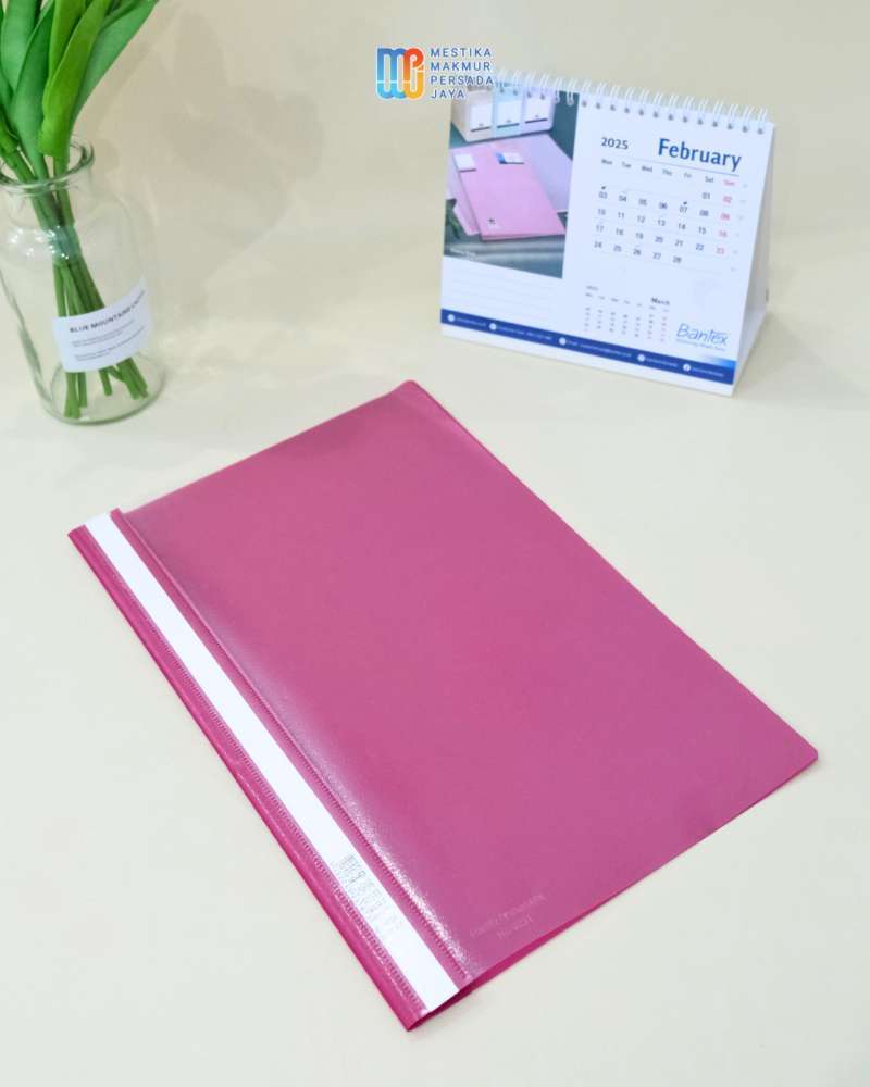Jual Bantex Quotation Folder Map Dokumen A4 F4 Tempat Penyimpanan ...