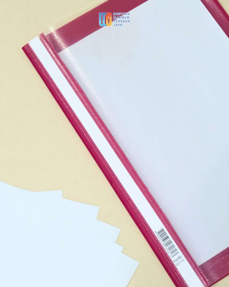 Jual Bantex Quotation Folder Map Dokumen A4 F4 Tempat Penyimpanan ...