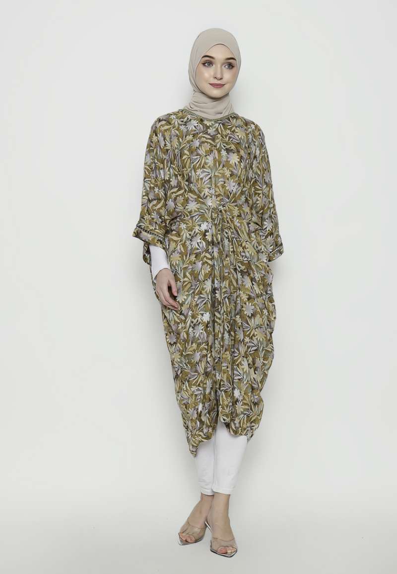 Model Gamis Kaftan Terbaru 2026🔥 - Harga Terbaik