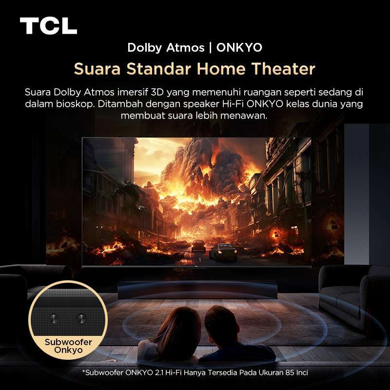 Promo [next Gen Qled] Tcl 50 Inch T6c - 4k Google Tv - Hva Panel Hdr 10 ...