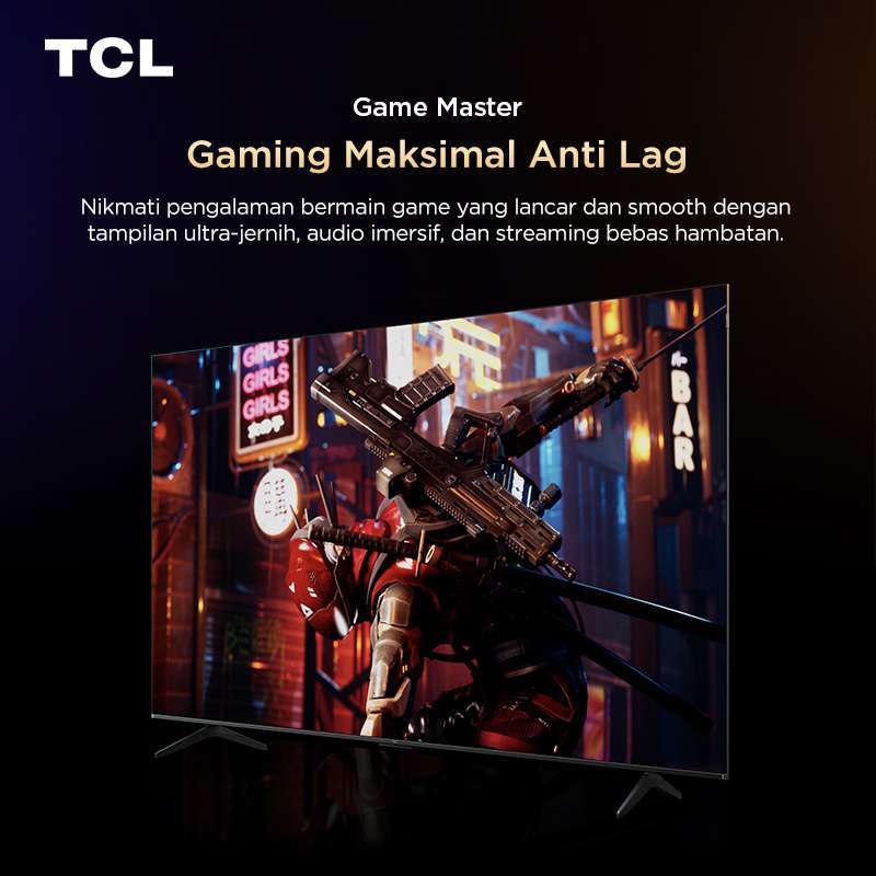Promo [next Gen Qled] Tcl 50 Inch T6c - 4k Google Tv - Hva Panel Hdr 10 ...