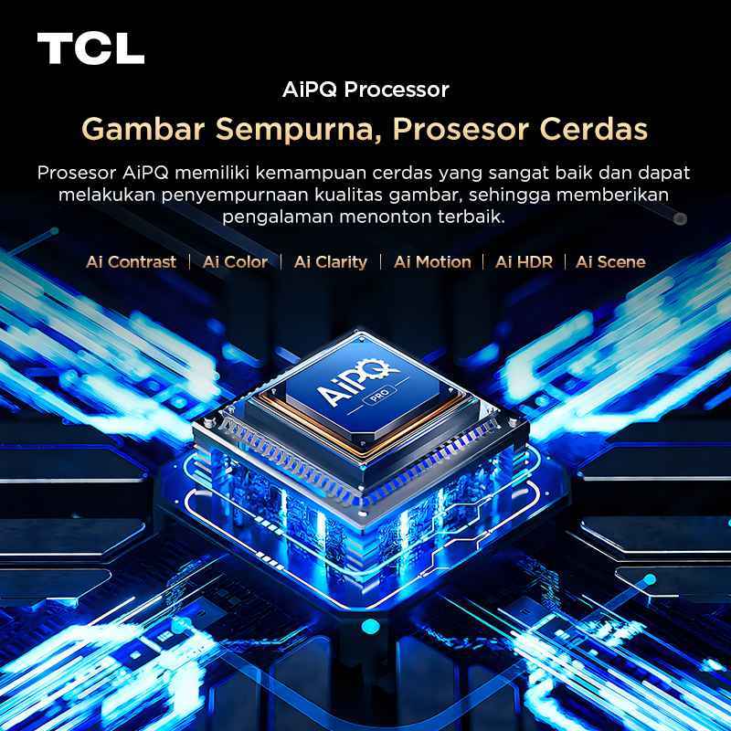 Promo [next Gen Qled] Tcl 50 Inch T6c - 4k Google Tv - Hva Panel Hdr 10 ...