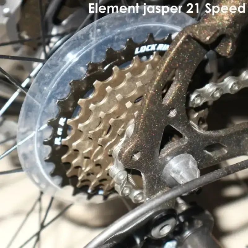 Jual Element Sepeda Hybrid Jasper Ukuran 700c 21 Speed Dan 24 Speed Di ...