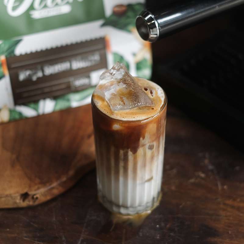 Jual Kopi Susu Blend 500gr - Biji / Bubuk Kopi House Blend Otten Coffee ...