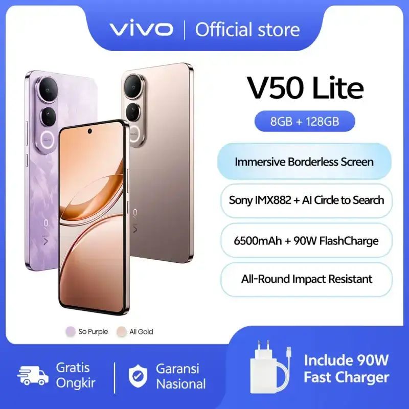 vivo Ai Camera 🔥 Harga & Spesifikasi Terbaru Juni 2026