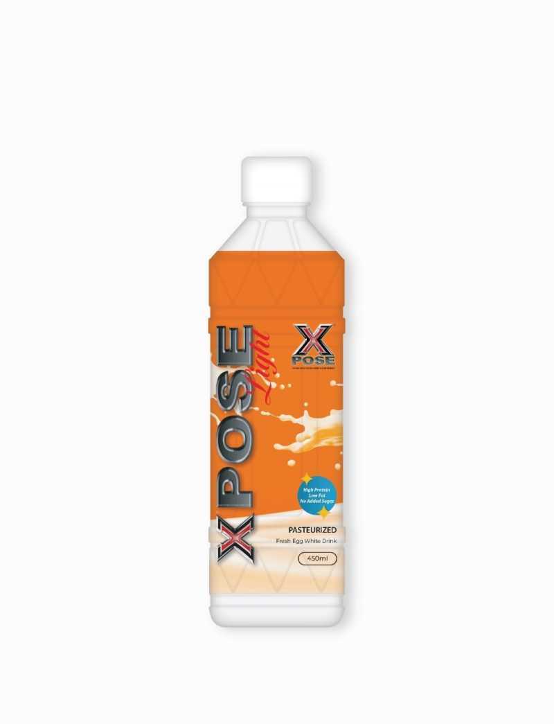 Jual Xpose Protein Suplemen Kesehatan [10 botol] di Seller Xpose ...