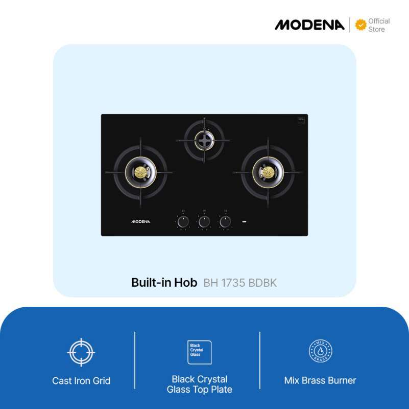 Modena Crista Bh 1735 House