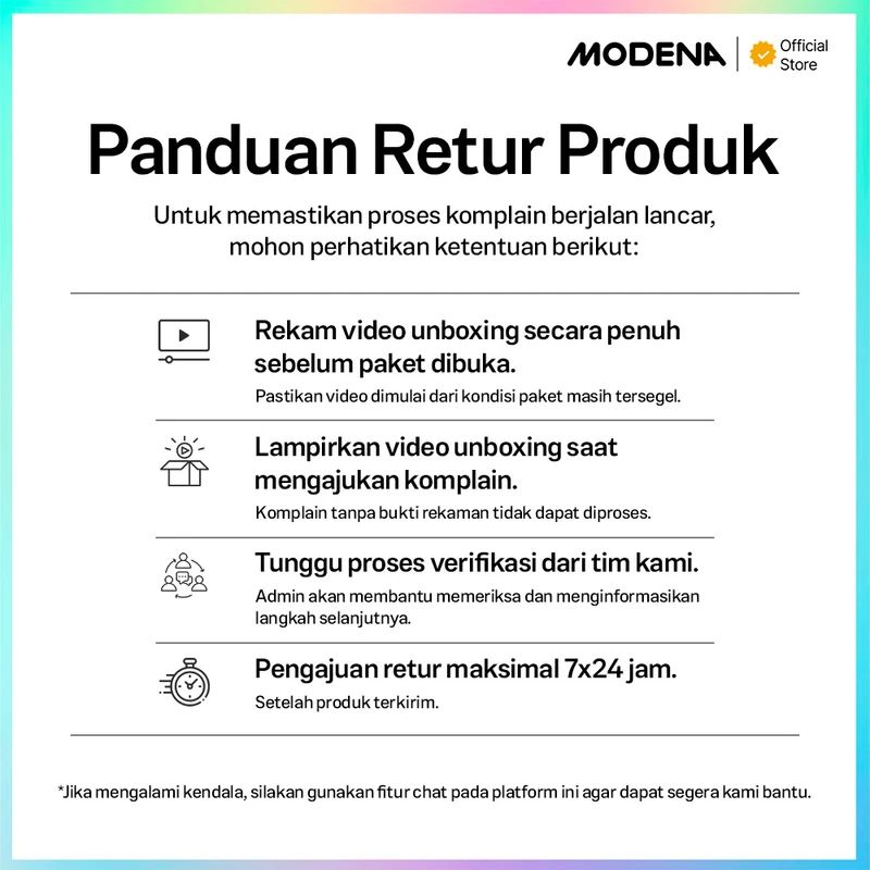 Promo Modena Built-in Gas Hob - Bh 1325 Bdbk Diskon 15% Di Seller ...