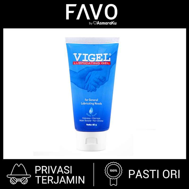 Jual Vigel Lubricant 60 G Terbaik Juni 2026 - Harga Murah & Gratis ...