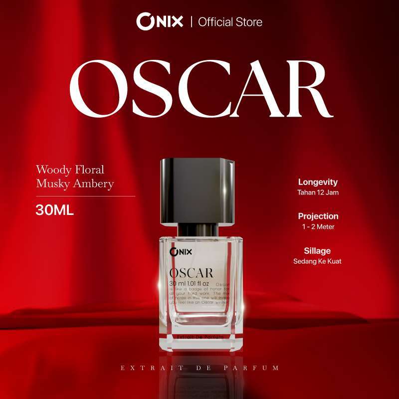 Promo Oscar Parfum By Onix Fragrance - Extrait De Perfume 30ml | Parfum ...