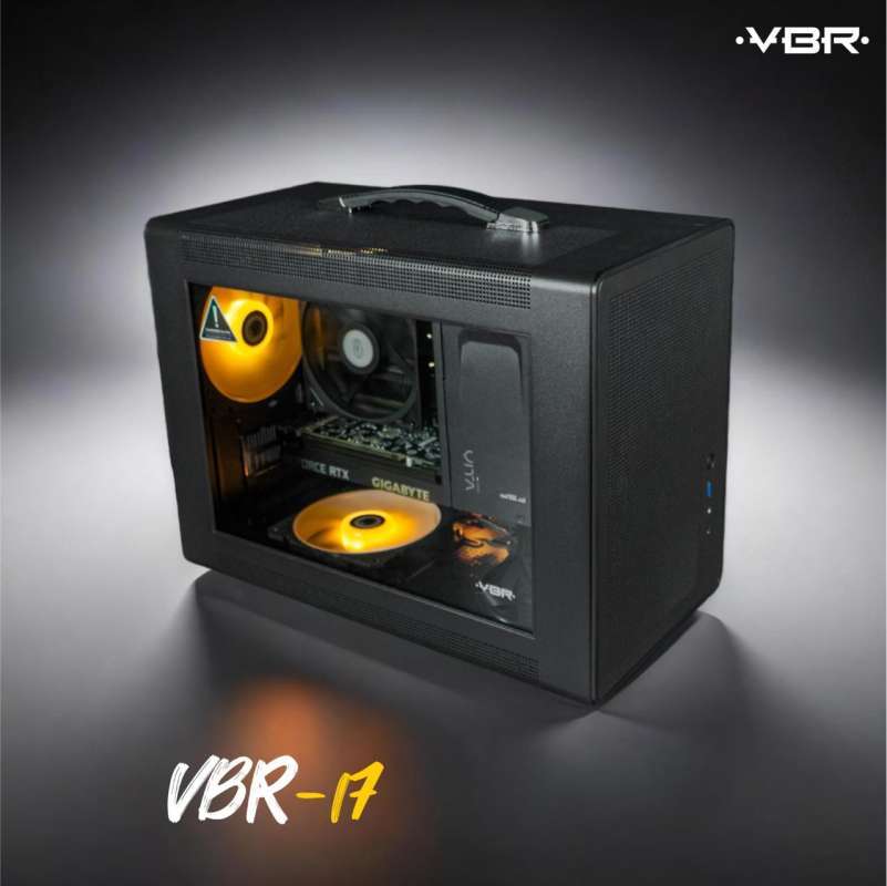 Jual Vbr I7 - Portable Compact Itx High Performance Micro Atx Gaming ...