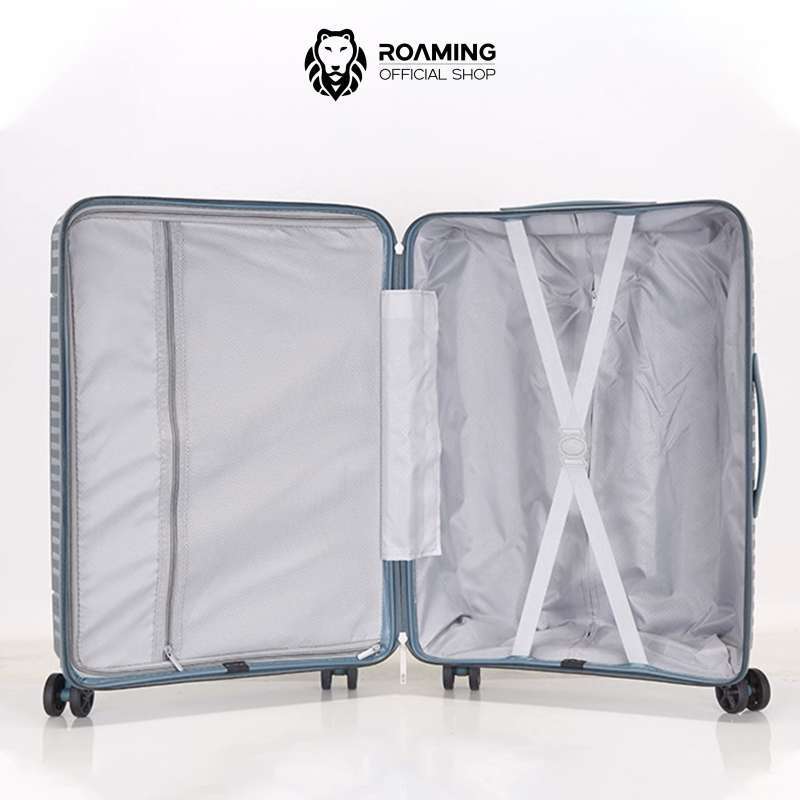 Promo Roaming Koper Kabin & Bagasi 20-28 Inch R039 Diskon 68% Di Seller ...