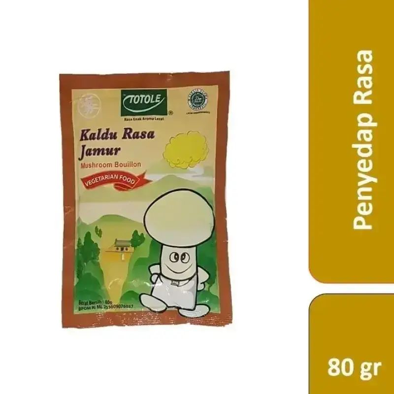Promo Totole Kaldu Rasa Jamur All Varian Penyedap Rasa Jamur Totole ...