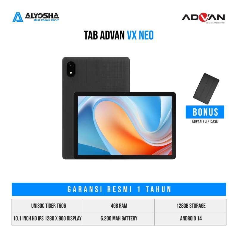 tablet advan jadul