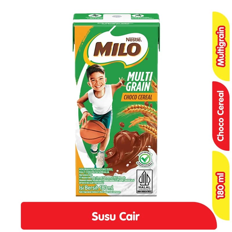 Susu Milo Kotak 180 Ml Gratis Ongkir 🏷️ Harga Murah Mei 2026